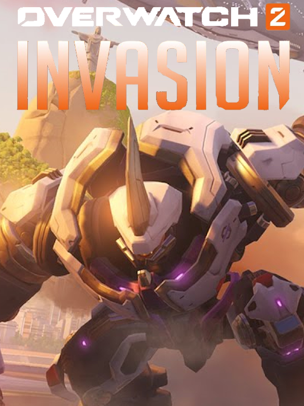 Overwatch 2: Season 6 - Invasion (2023)