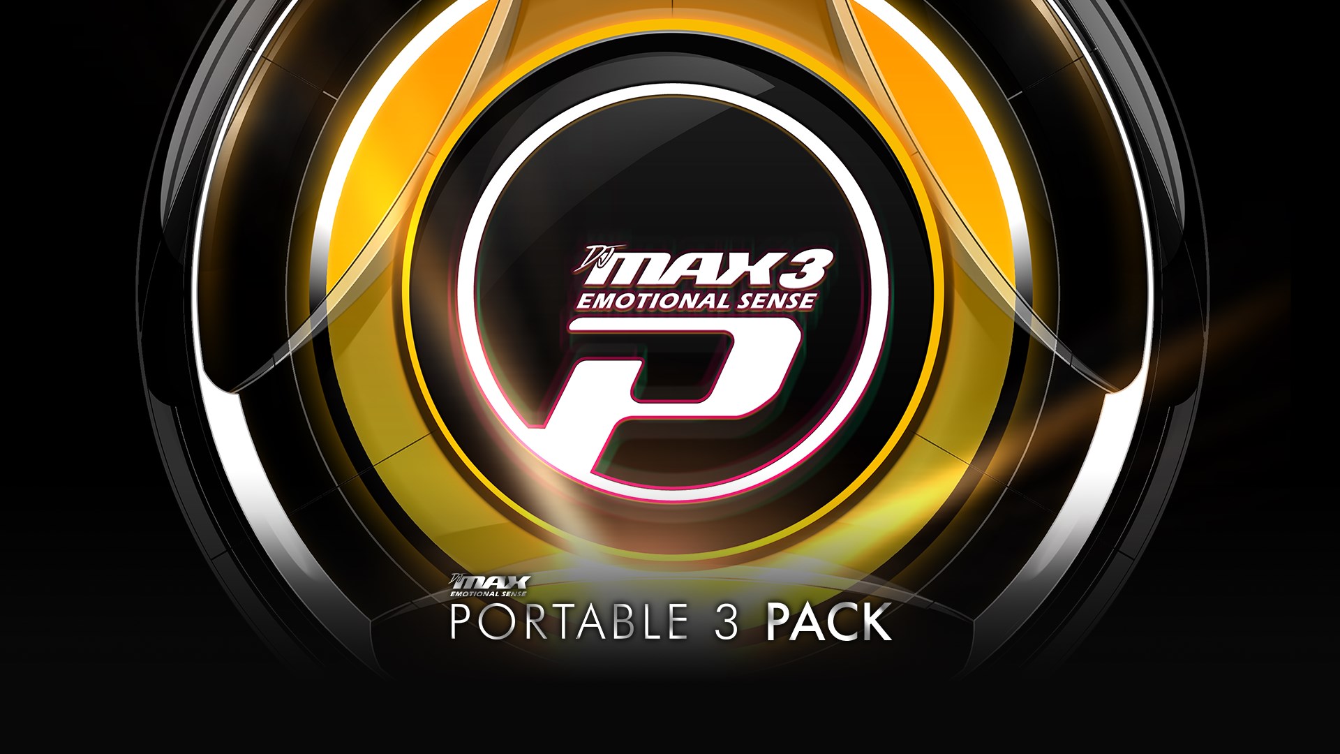 DJMax Respect V: Portable 3 Pack (2021)