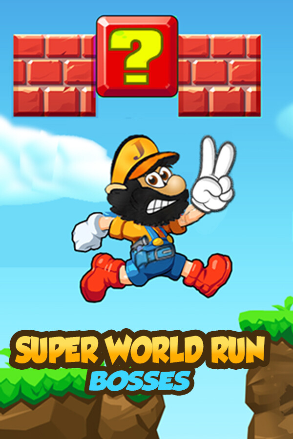 Super World Run: Bosses