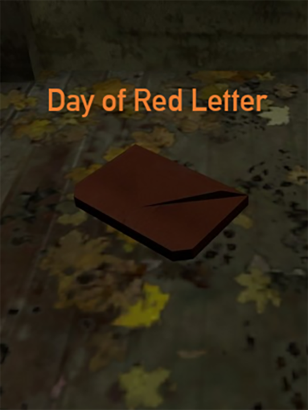 Day of Red Letter (2019)