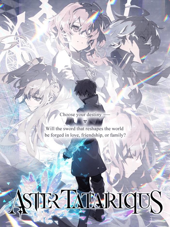 Aster Tatariqus (2023)