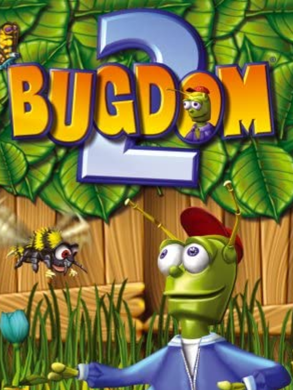 Bugdom 2 (2002)