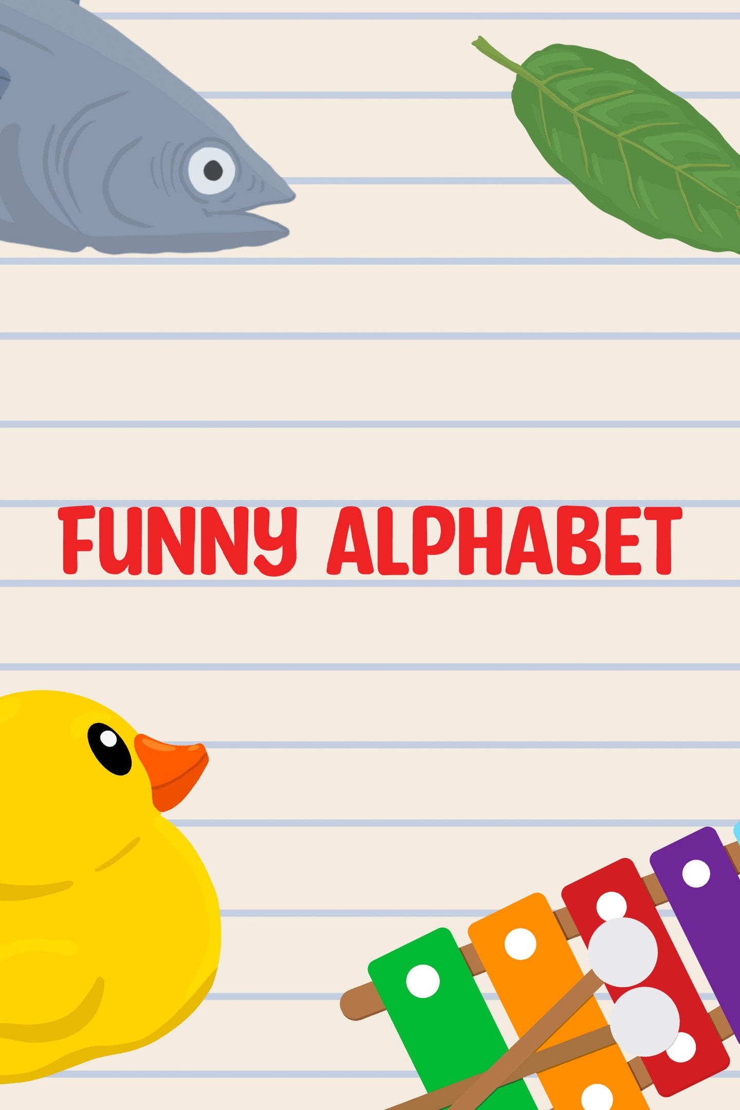 Funny Alphabet (2023)
