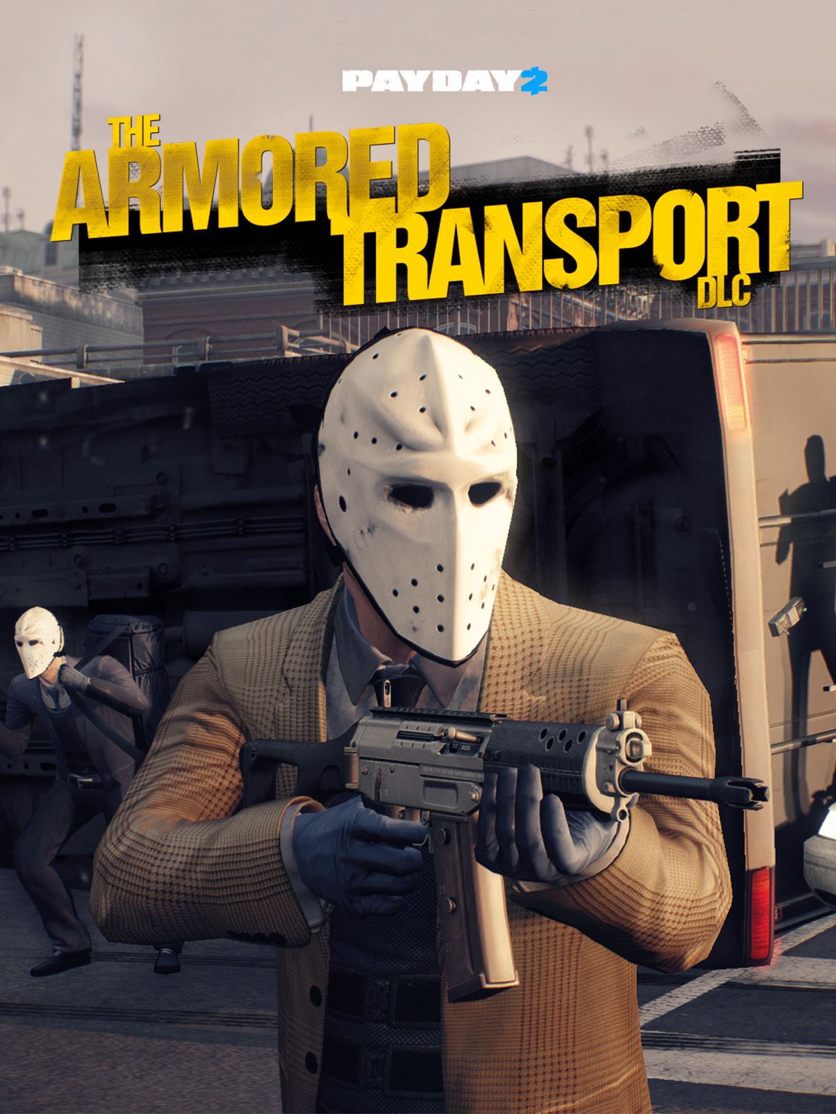Payday 2: Armored Transport (2013)