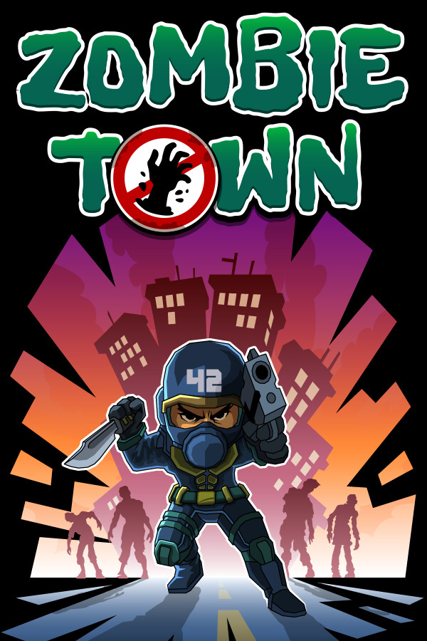 Zombie Town! (2023)