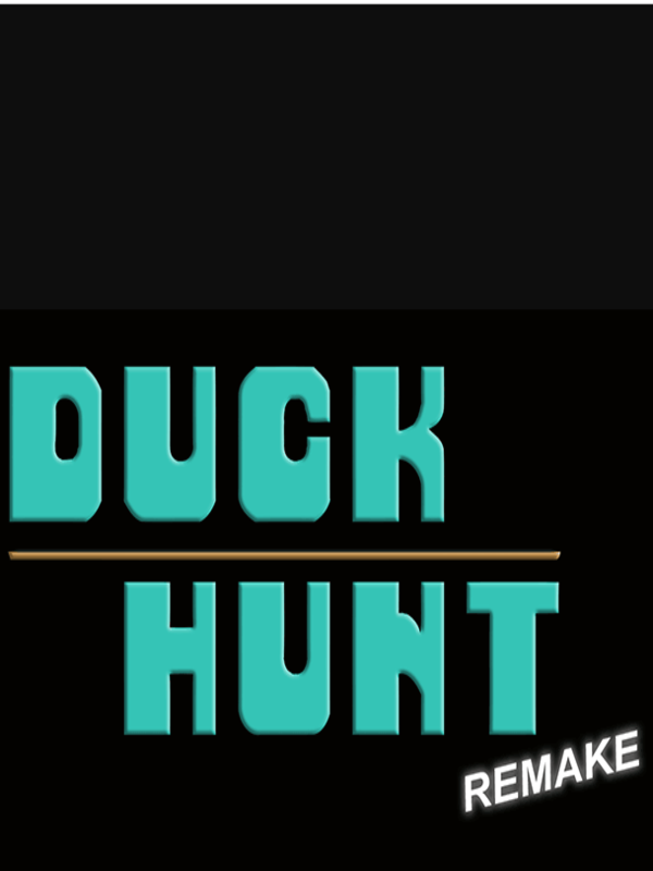 Duck Hunt Remake (2019)