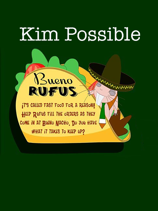 Kim Possible: Bueno Rufus (2002)