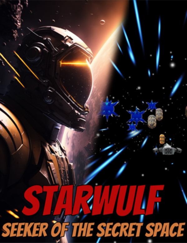 Starwulf: Seeker of Secret Space - Press Kit