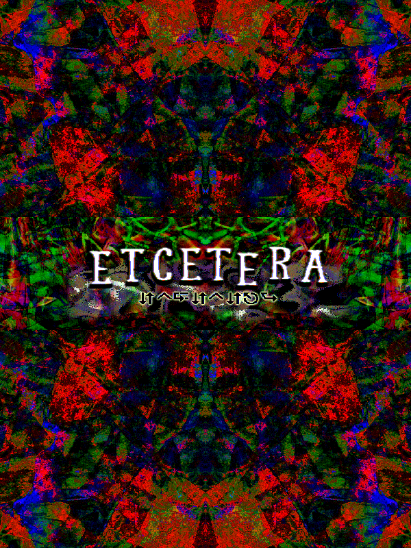 Etcetera (2023)