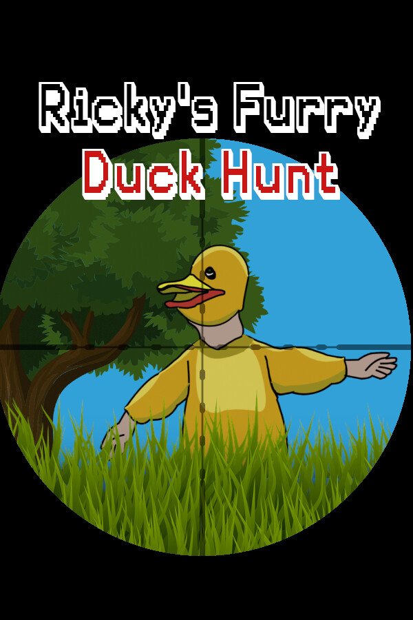 Ricky's Furry Duck Hunt