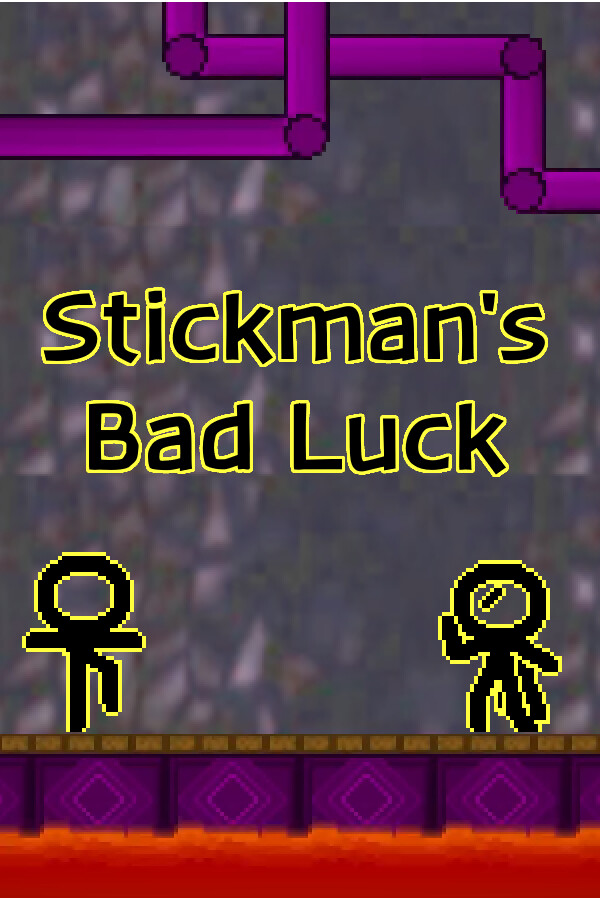 Stickman's Bad Luck