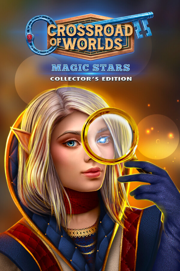 Crossroad of Worlds: Magic Stars - Collector's Edition