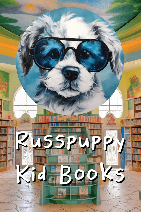 Russpuppy Kid Books (2023)