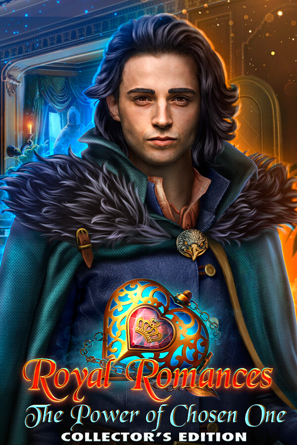 Royal Romances The Power Of Chosen One Collectors Edition