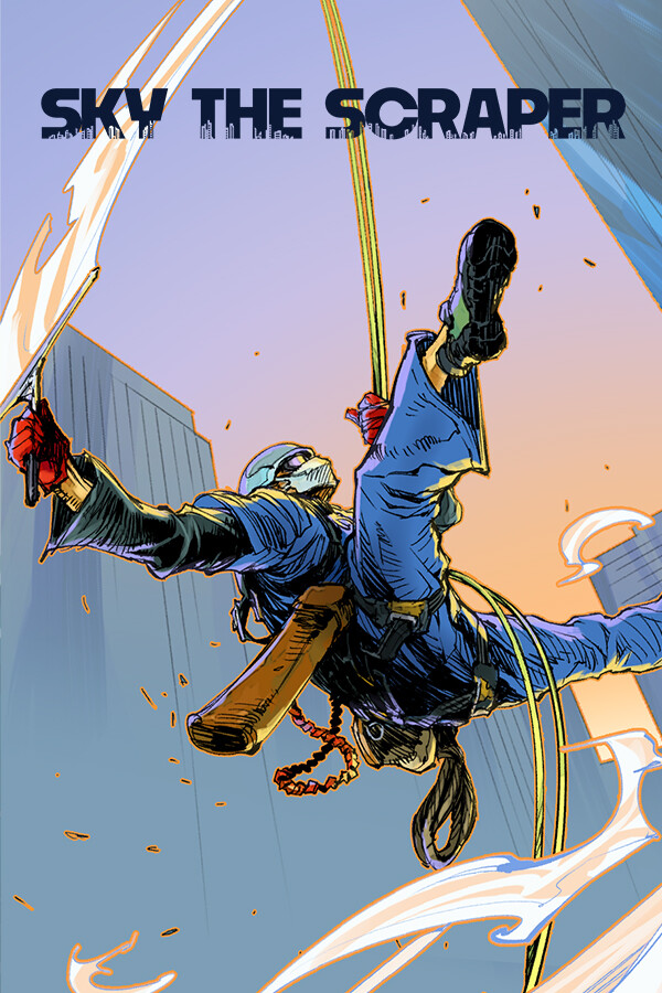 Sky the Scraper (2024)