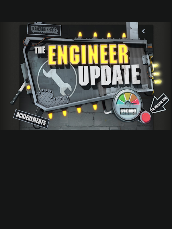 Team Fortress 2: The Engineer Update (2010)