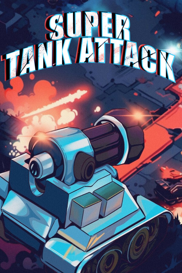 Super Tank Attack