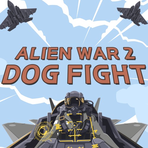 Alien War 2 DogFight