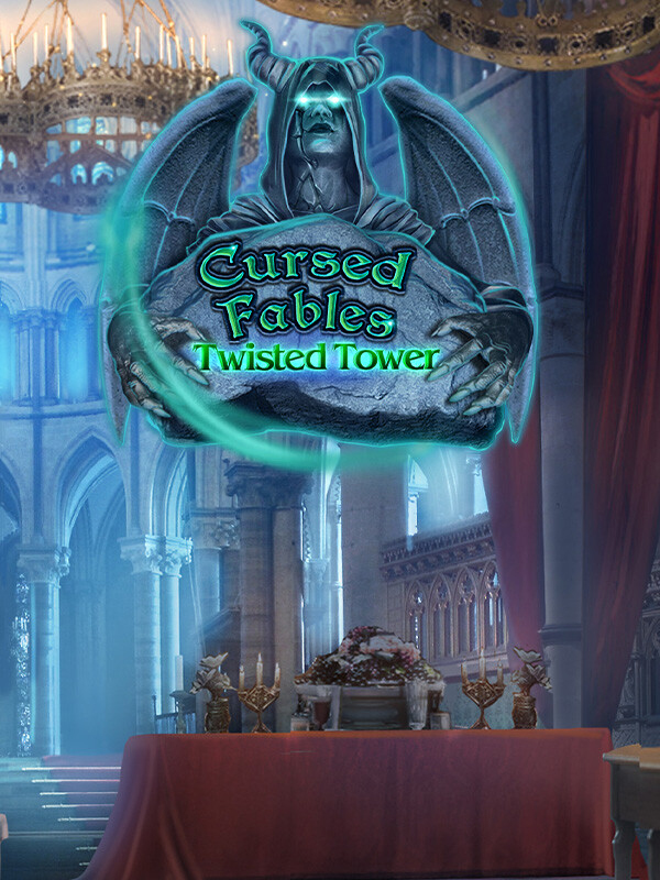 Countdown to Cursed Fables: Twisted Tower