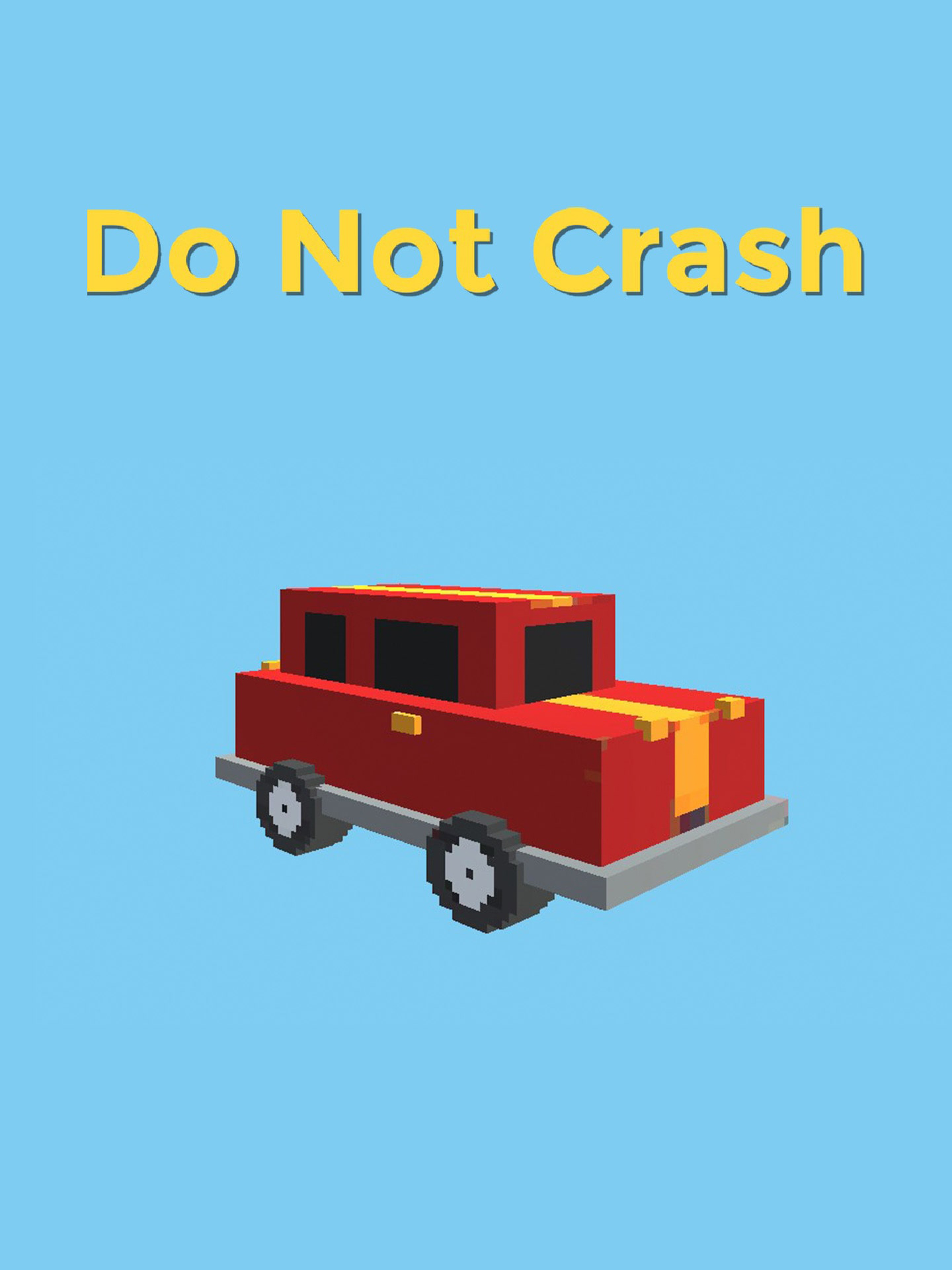 Do Not Crash (2023)