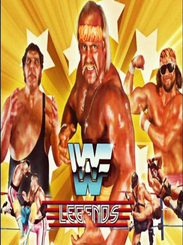 WWF Legends - Press Kit