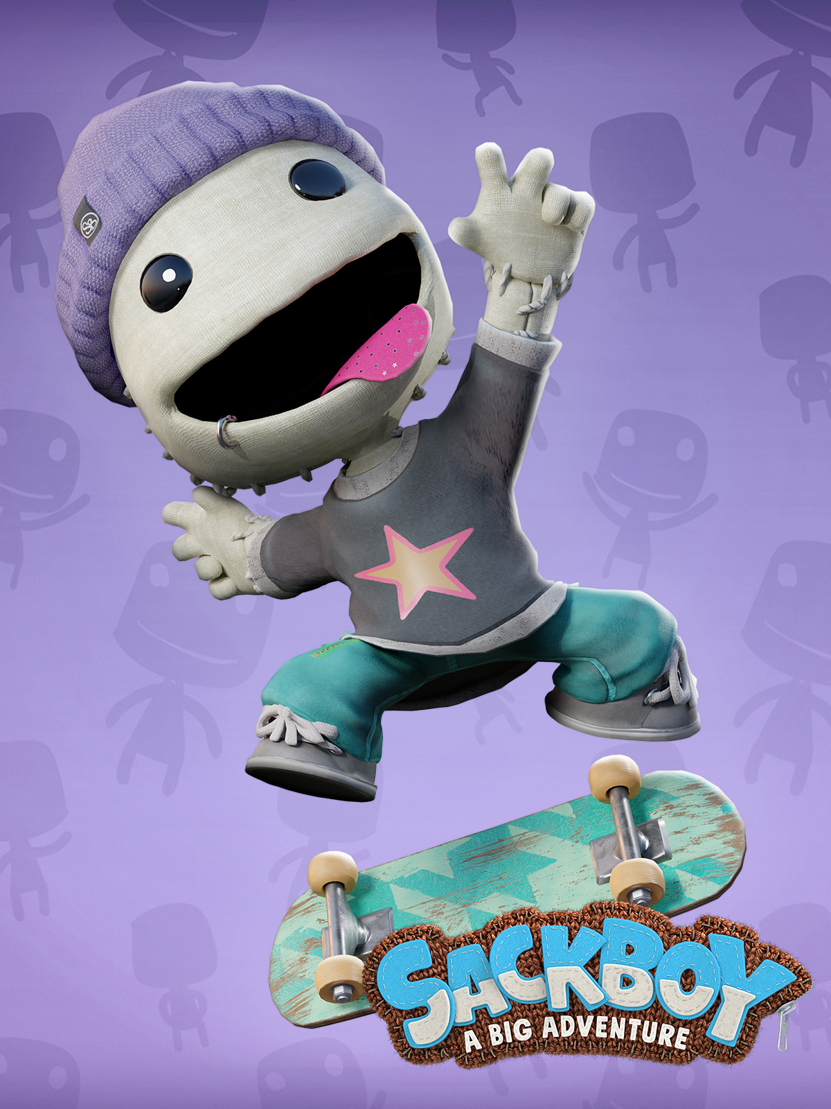 Sackboy: A Big Adventure - Sports Clothing Pack