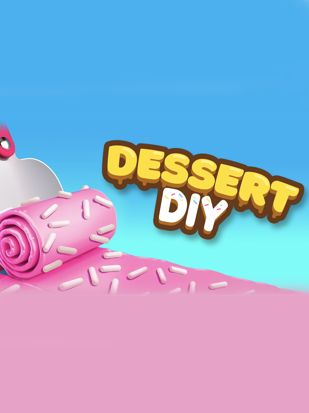 Countdown to Dessert DIY