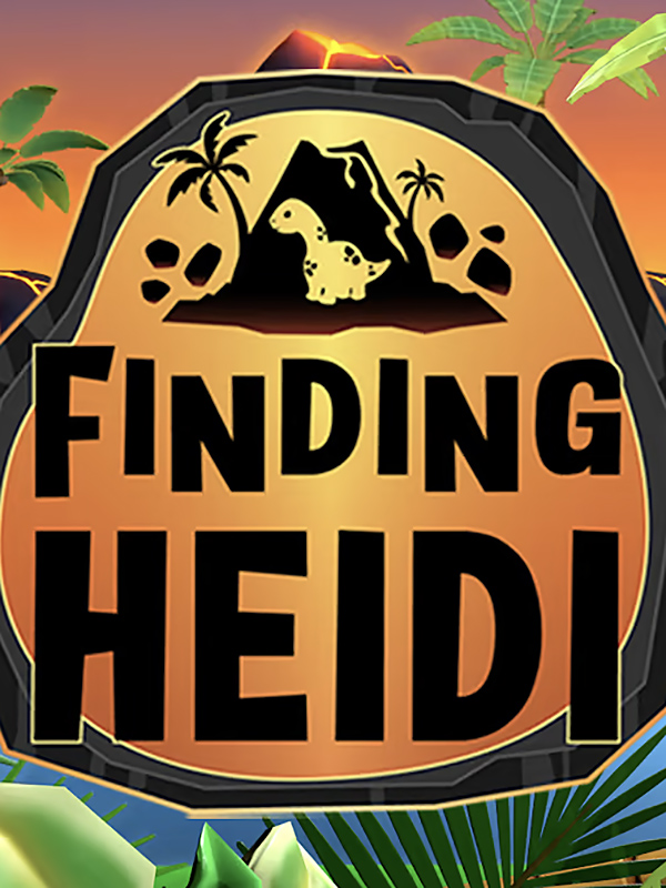 Finding Heidi (2023)