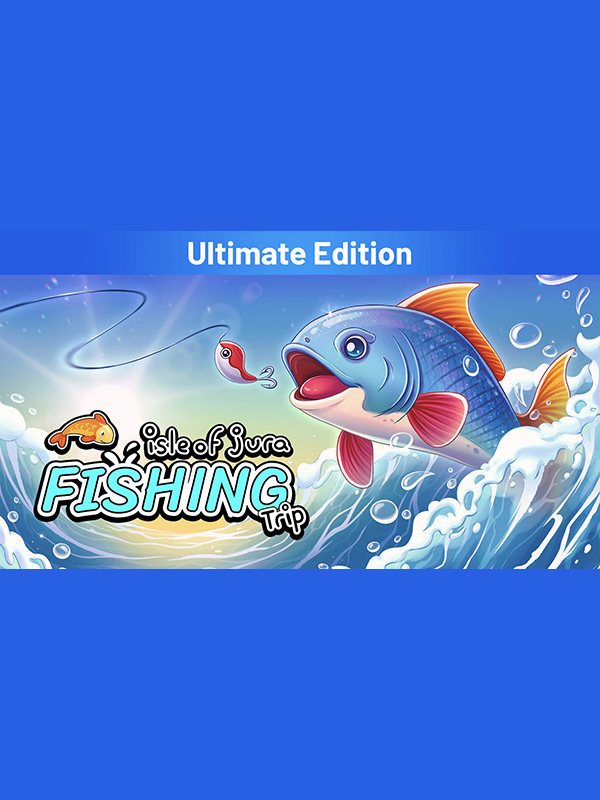 Isle of Jura Fishing Trip: Ultimate Edition (2023)