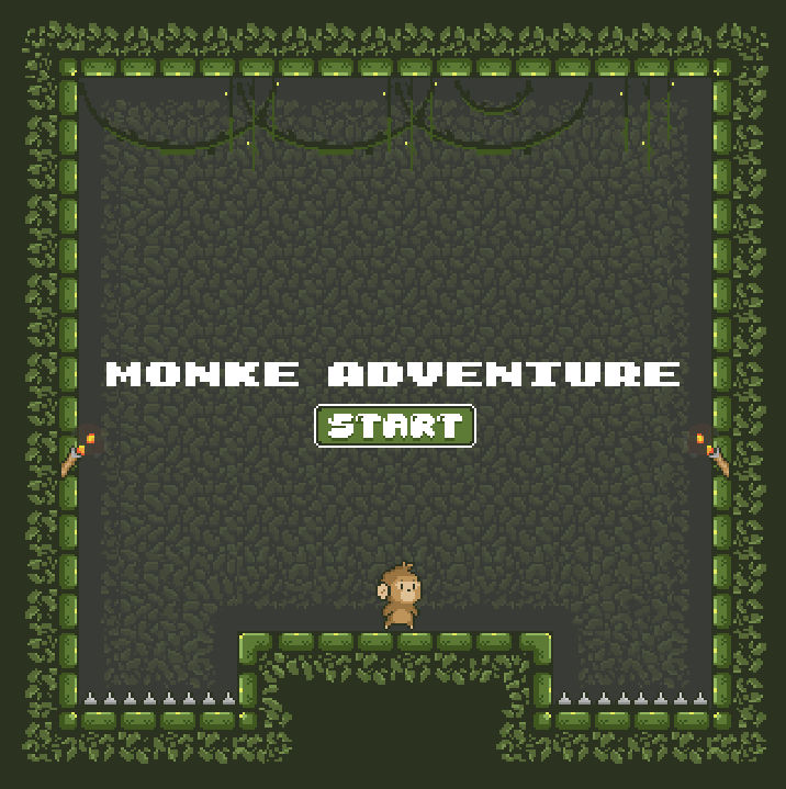 Monke Adventure