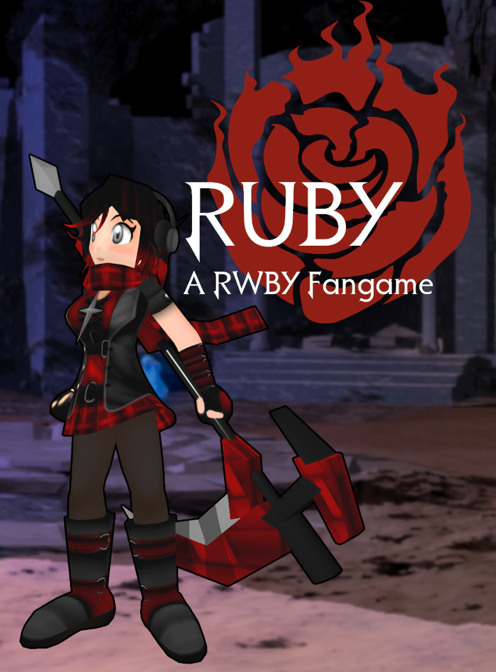 Ruby: A RWBY Fangame (2021)