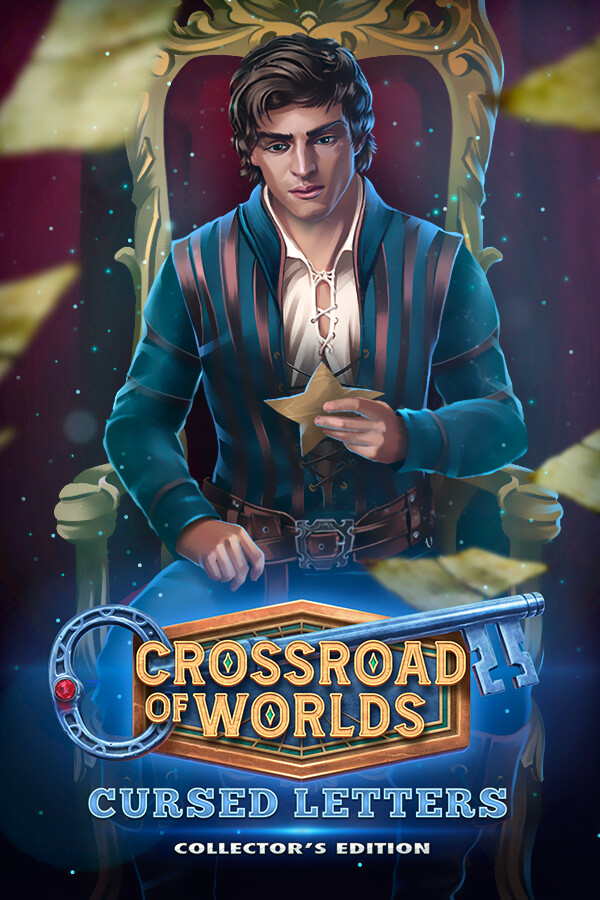 Crossroad of Worlds: Cursed Letters - Collector's Edition