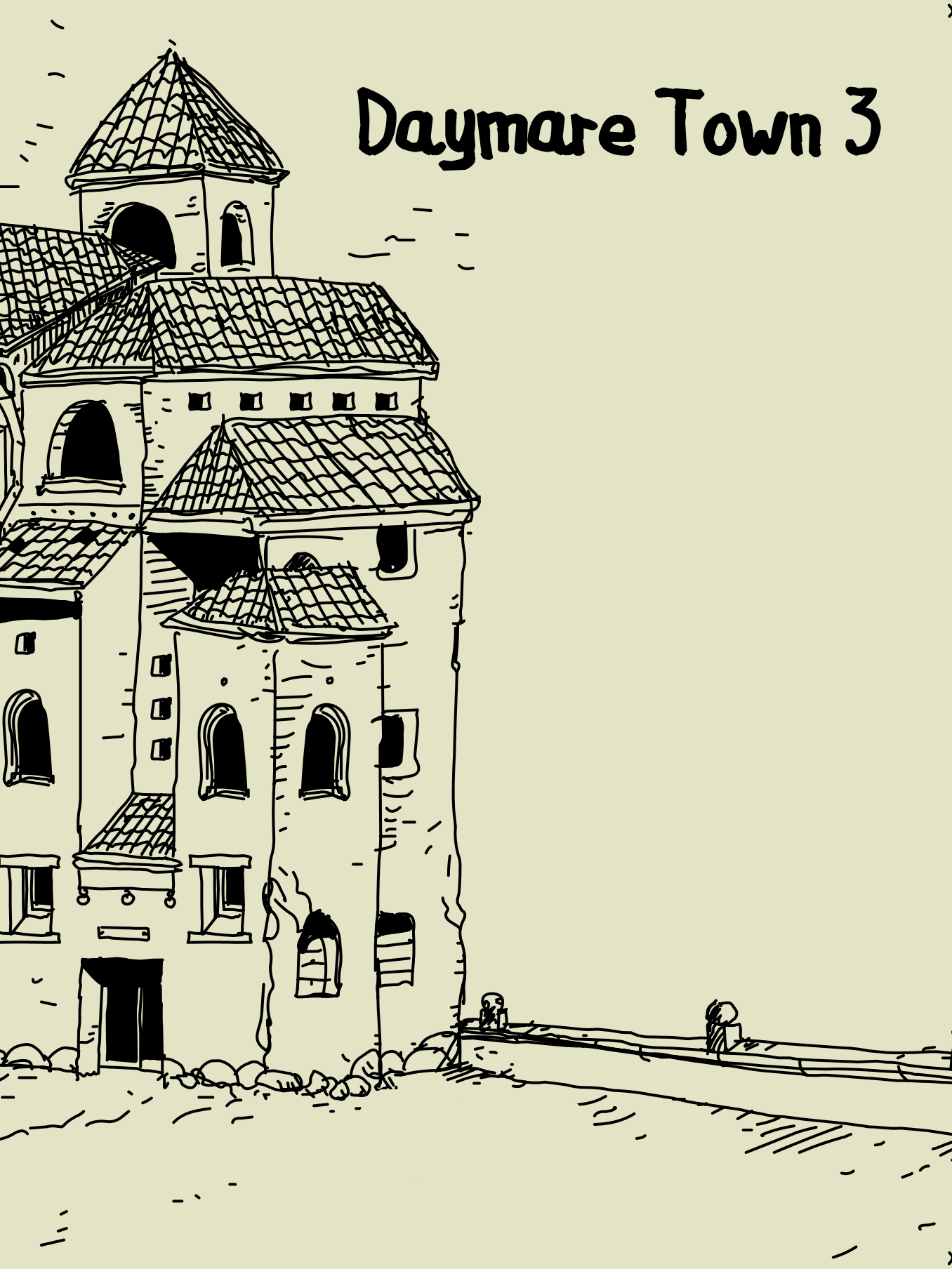 Daymare Town 3 (2010)