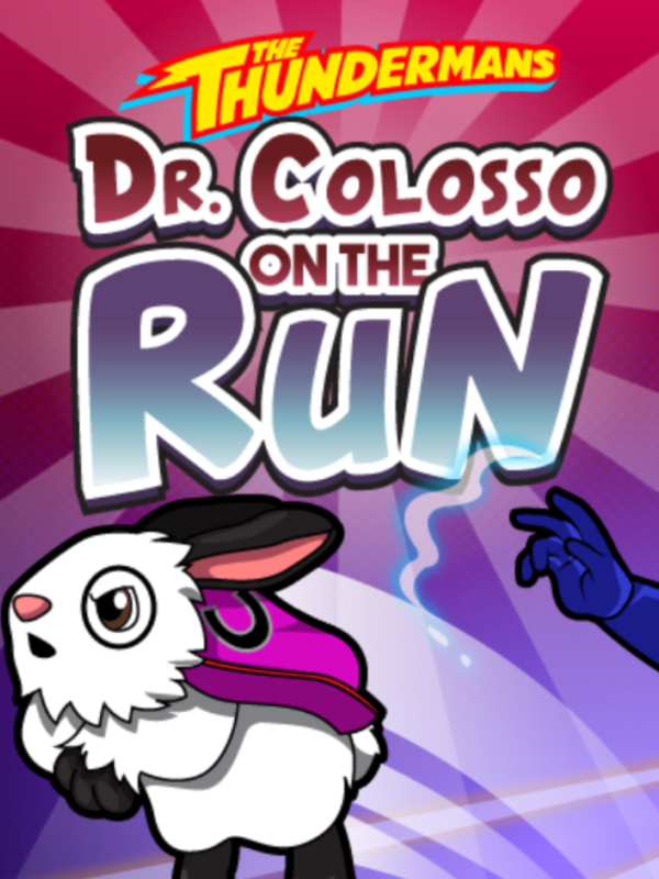 The Thundermans: Dr. Colosso On The Run (2017)