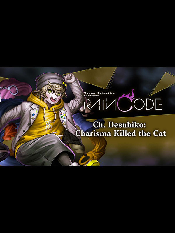 Countdown to Master Detective Archives: Rain Code - Ch. Desuhiko ...