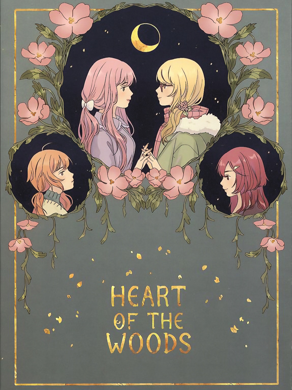 Heart of the Woods: Collector's Edition (2021)