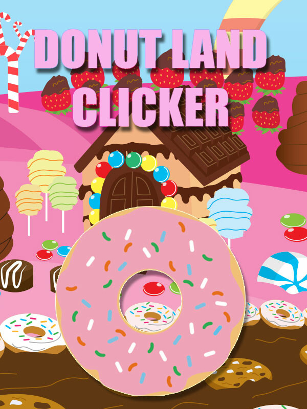 Donut Land Clicker (2023)