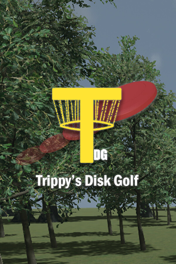 Trippy's Disc Golf