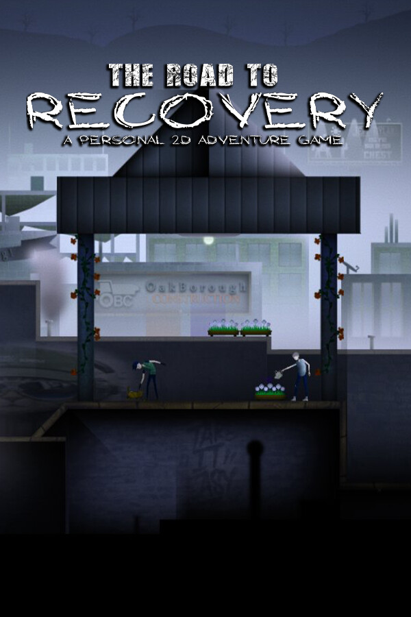 The Road to Recovery: A Personal 2D Adventure Game