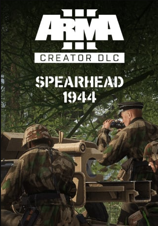 Arma 3: Creator DLC - Spearhead 1944 - Press Kit
