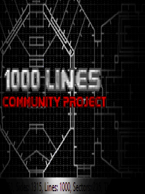 1000 Lines Community Project (2019)