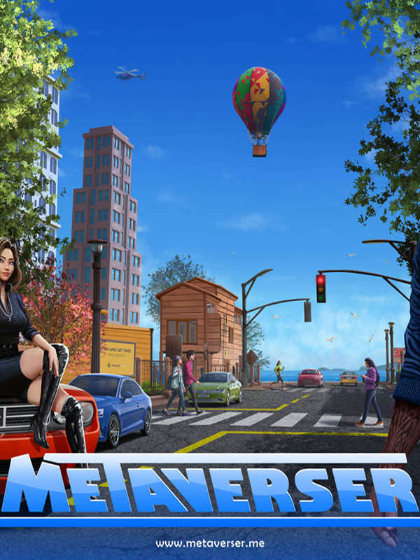 Metaverser (2022)