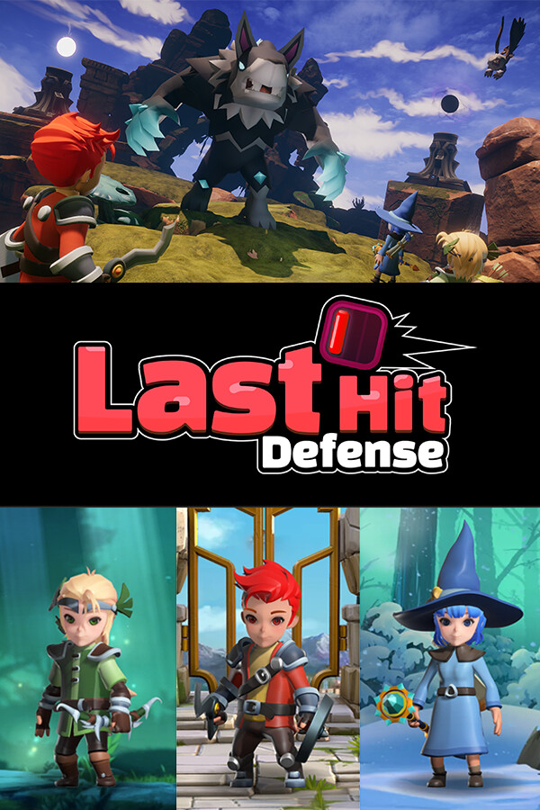 Last-Hit Defense