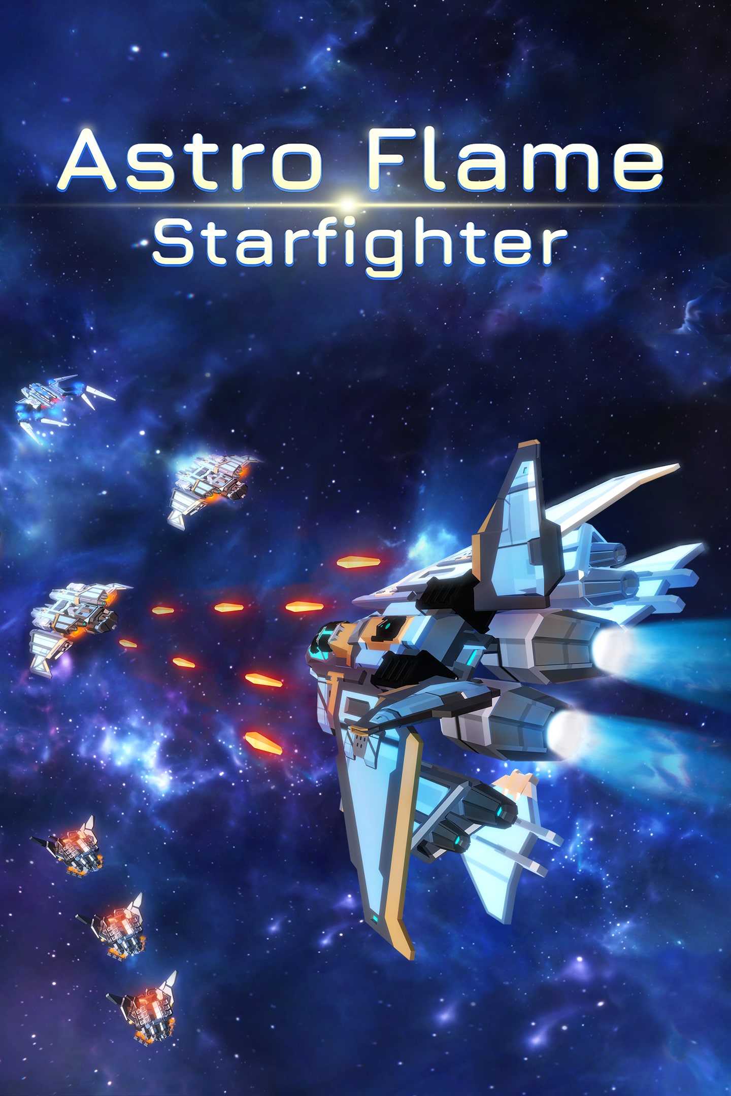 Astro Flame: Starfighter (2023)