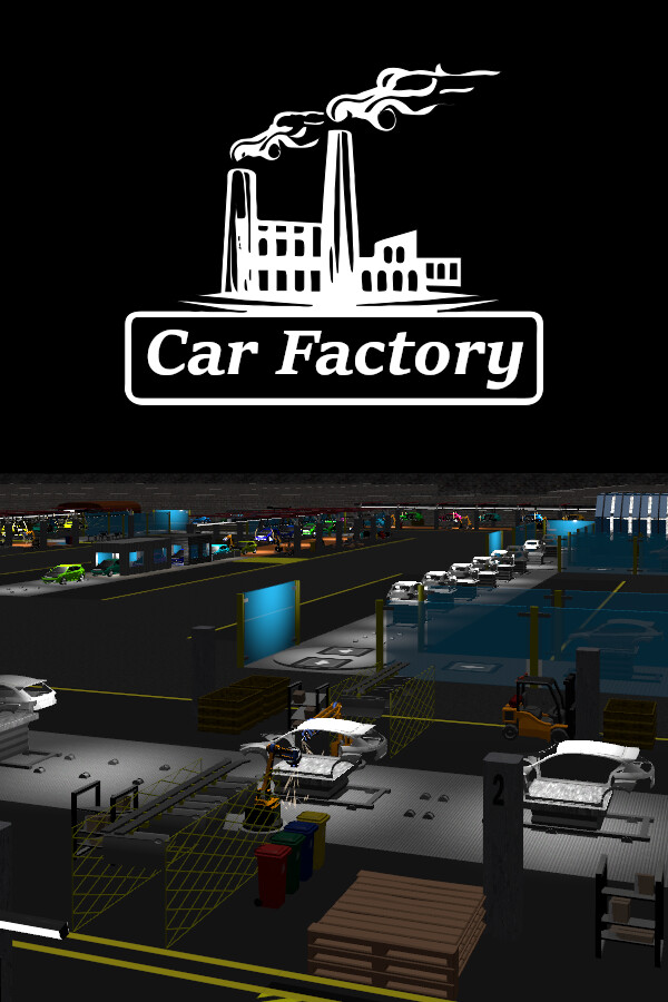 Car Factory - Press Kit
