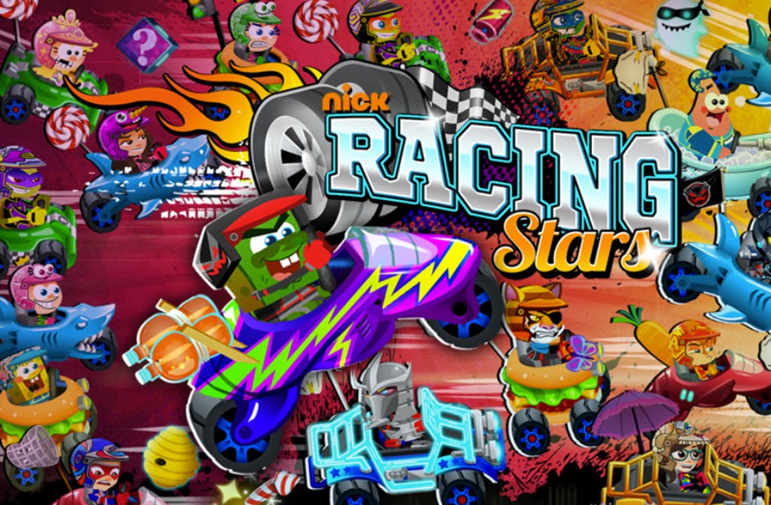 Nick Racing Stars (2016)