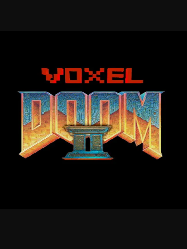 Voxel Doom II (2023)