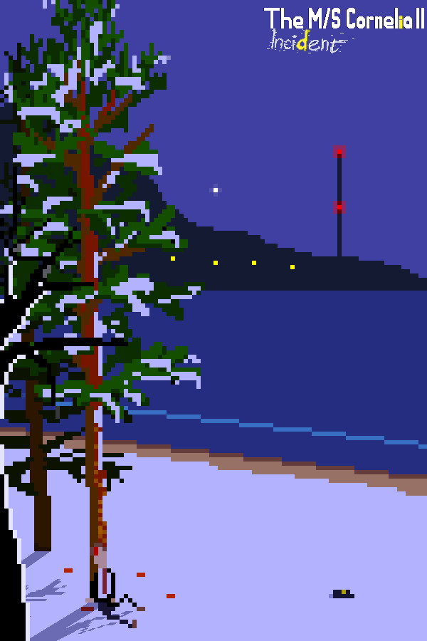 The M/S Cornelia II Incident