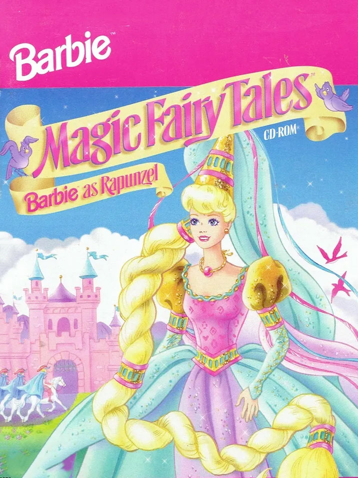 Magic Fairy Tales: Barbie as Rapunzel (1997)