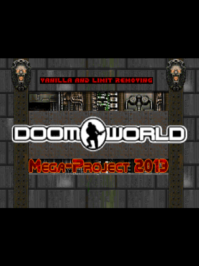 Doomworld Mega Project 2013 (2014)